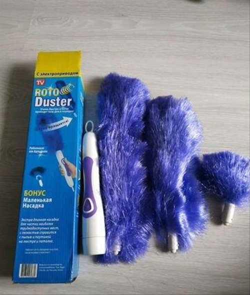 Щётка для уборки Roto Duster