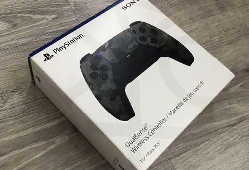 Коробка от Dualsense PS5