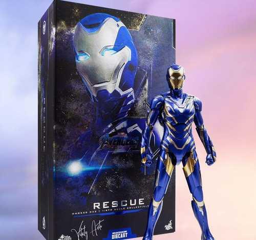 Hot Toys - Rescue MMS538D32