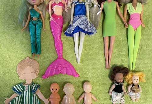 Барби куклы 90-х