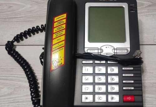 Домашний телефон texet tx-255