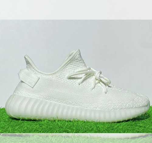 Кроссовки Adidas Yeezy Boost 350 White Lux V10