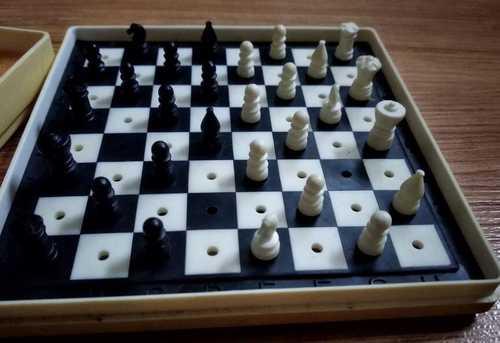 Дорожные шахматы СССР