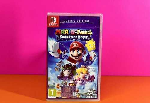 Mario + Rabbids Sparks of Hope (Nintendo Switch)