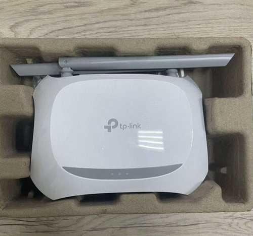 Tp link роутер tl WR840N