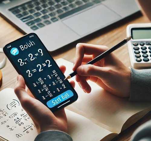 Решебник — Telegram-бот для студентов