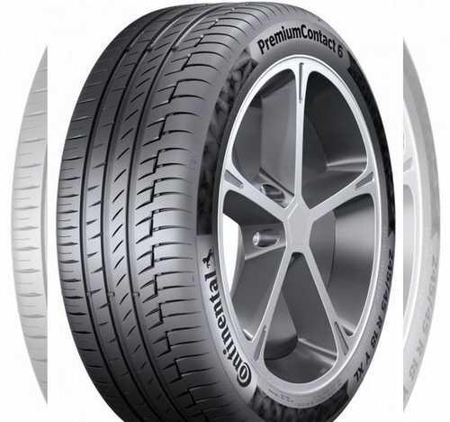 Continental PremiumContact 6 245/50 R18 104H