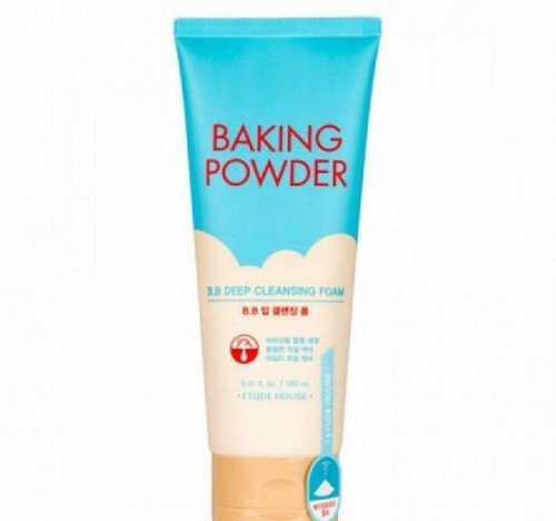 Пенка для умывания Etude House Baking Powder BB