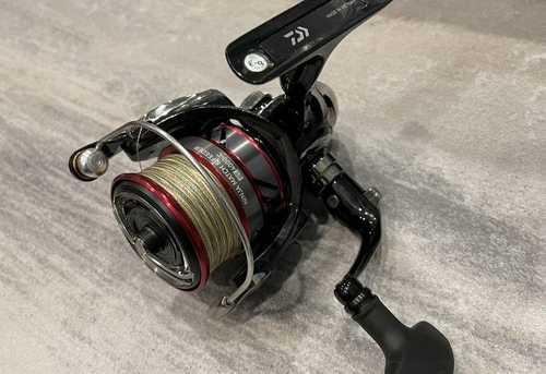 Катушка Daiwa ninja match & feeder Lt4000-C