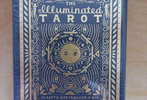 The Illuminated Tarot- Сияющее Таро