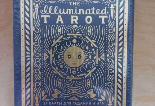 The Illuminated Tarot- Сияющее Таро