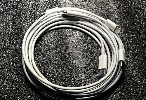 Кабель Apple USB-С - Lightning (orig)