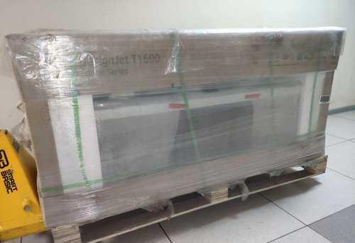 Плоттер А0 hp designjet t1600 PostScript