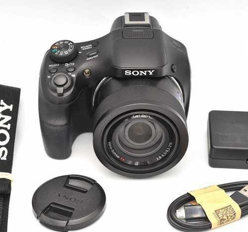 Sony DSC-HX400