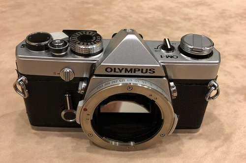 Плёночный фотоаппарат Olympus om-1