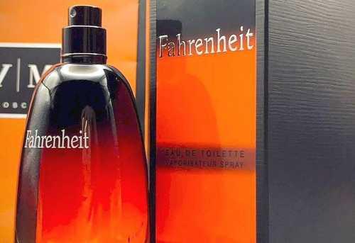 Духи dior fahrenheit 100мл ОАЭ