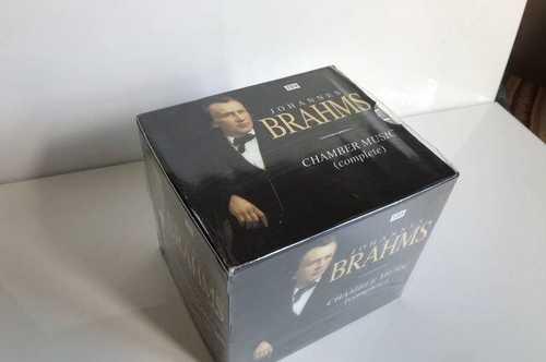 CD / Classical / Brilliant / Brahms / 12cd / ч18