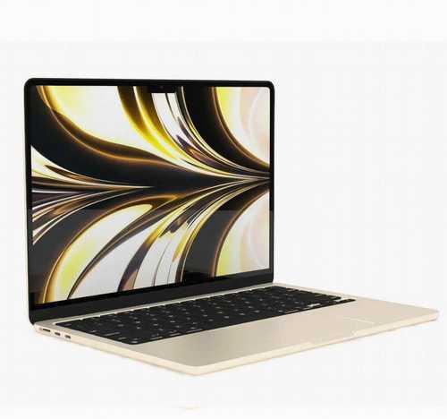 Ноутбук Apple MacBook Air 13 M2 8/512GB, Starlight