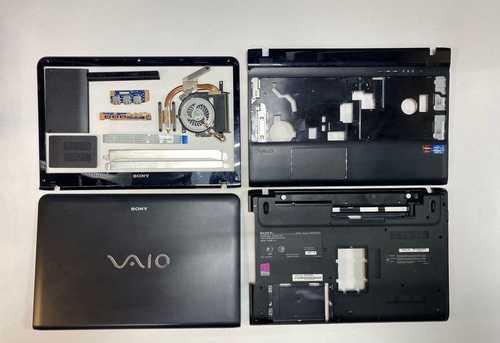 Ноутбук Sony Vaio svf152a29v в разбор