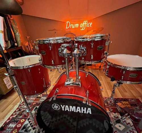 Новая Yamaha original ударная барабанная установка