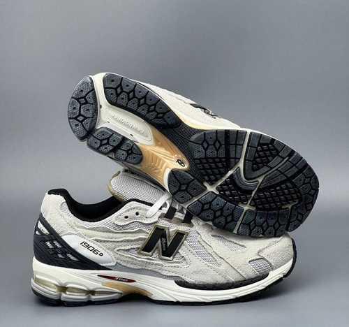 New Balance 1906 Белые