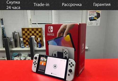 Nintendo Switch oled Новая