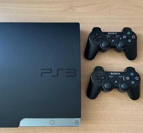 Sony playstation 3 slim