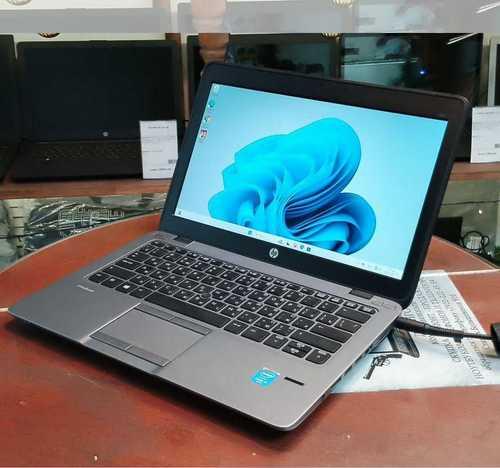 Компактный ноутбук HP Elitebook 820