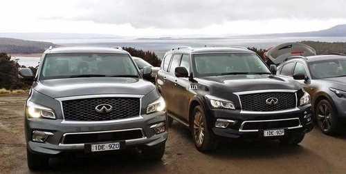 Двигатель Patrol Infiniti QX56 vk56vd 5.6 QX56/M56