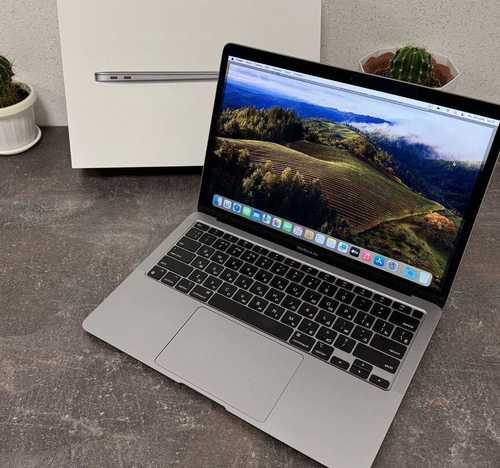 Apple MacBook Air 13 m1 16/512 48циклов