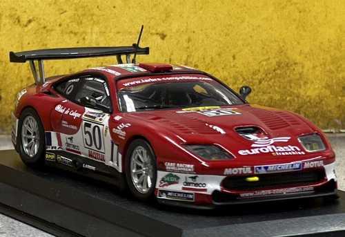 Модель ferrari 550 gt maranello 1/43