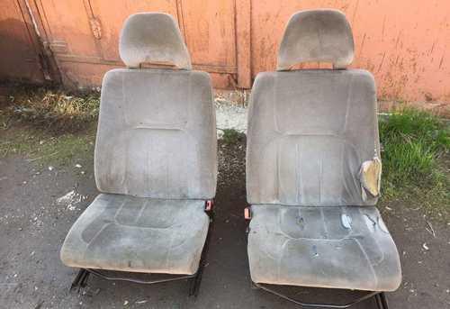 Сиденья салон Volvo 940 Volvo 740 диван зад