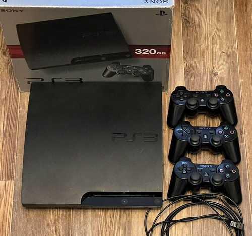 Sony playstation 3 slim