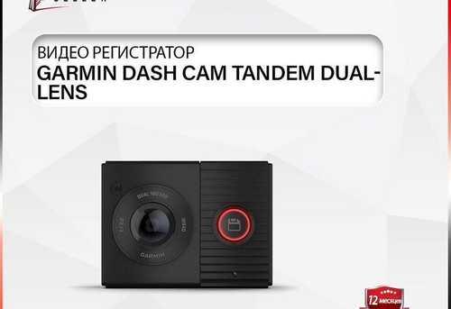 Video recorder Garmin Dash Cam Tandem Dual-lens