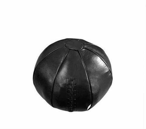 Мяч CrossFit Leosport Master натуральная кожа 3 кг