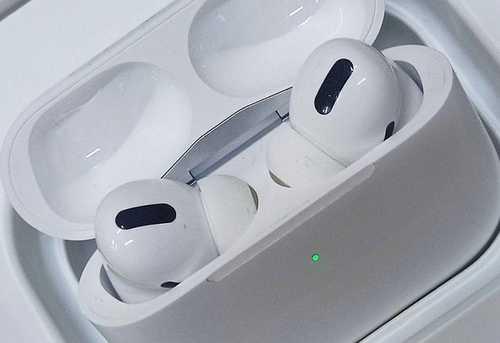 Беспроводные наушники airpods pro