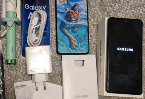 Samsung Galaxy A51, 6/128 ГБ