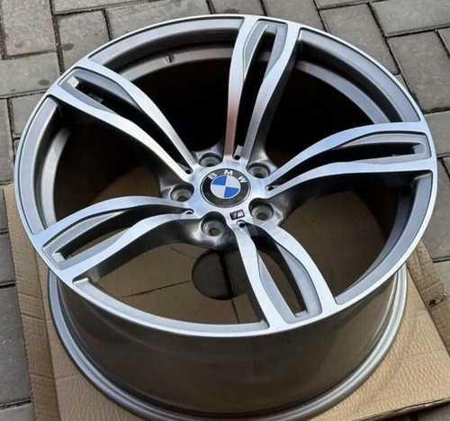 Новые диски R19 5/120 BMW E60 F10 F01 X5 E70 F15 X