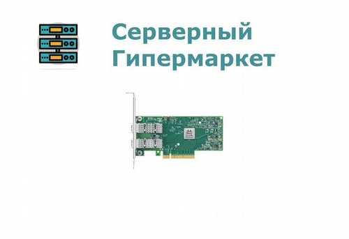 Сетевая карта Mellanox ConnectX-4 25Gb 2-Port MCX4