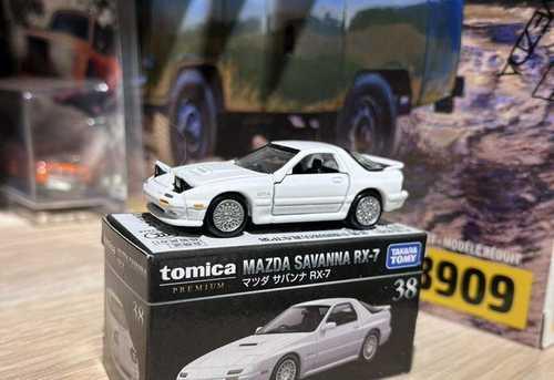 Tomica premium Mazda RX-7