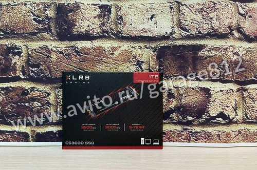 SSD PNY CS3030 M280CS3030-1TB-RB