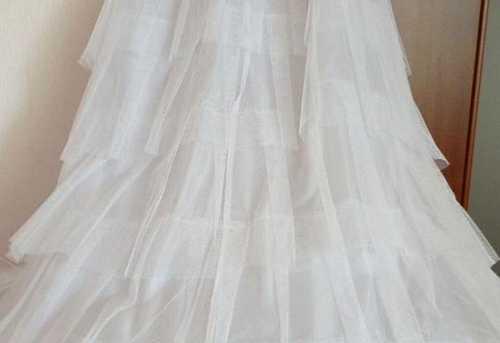 Подъюбник для свадебного платья 42-44 размер
