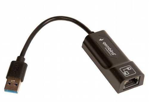 Сетевой Ethernet-адаптер Gembird (USB 3.0 Type A п