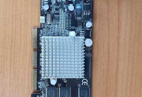 Видеокарта nVidia GeForce FX5200