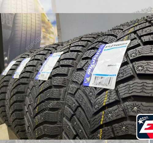 Michelin X-Ice North 4 SUV 295/40 R21 111T