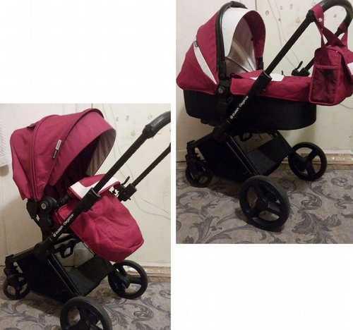 Коляска 2в1 olsson elegance