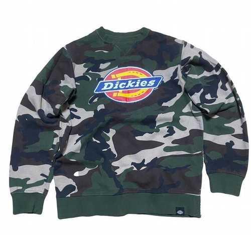 Свитшот dickies camo sk8