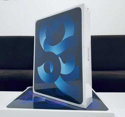 Планшет Apple iPad Air (2022) WiFi 64Gb Blue