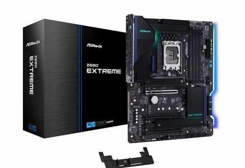 ASRock Z690 extreme LGA 1700 Intel Z690 DDR4 ATX I