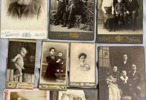 Коллекционные старинные фото и открытки